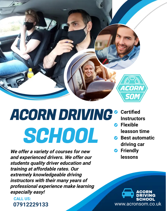 Driving Lessons Blackburn I Driving Instructor Darwen I Driving School